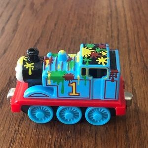 thomas the train | Toys | Thomas The Train Wooden Railway Paint ...